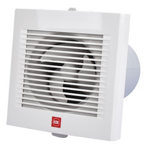 Extractor de Aire 4" Ultra-Silencioso – KDK Estévez