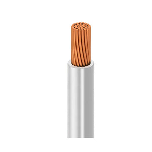 Caja de Cable Calibre 12 THW 600V 100m Blanco - Indiana