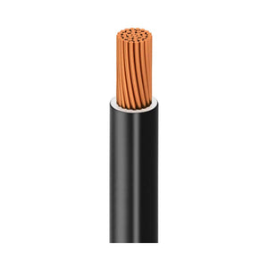 Caja de Cable Calibre 12 THW 600V 100m Negro - Indiana